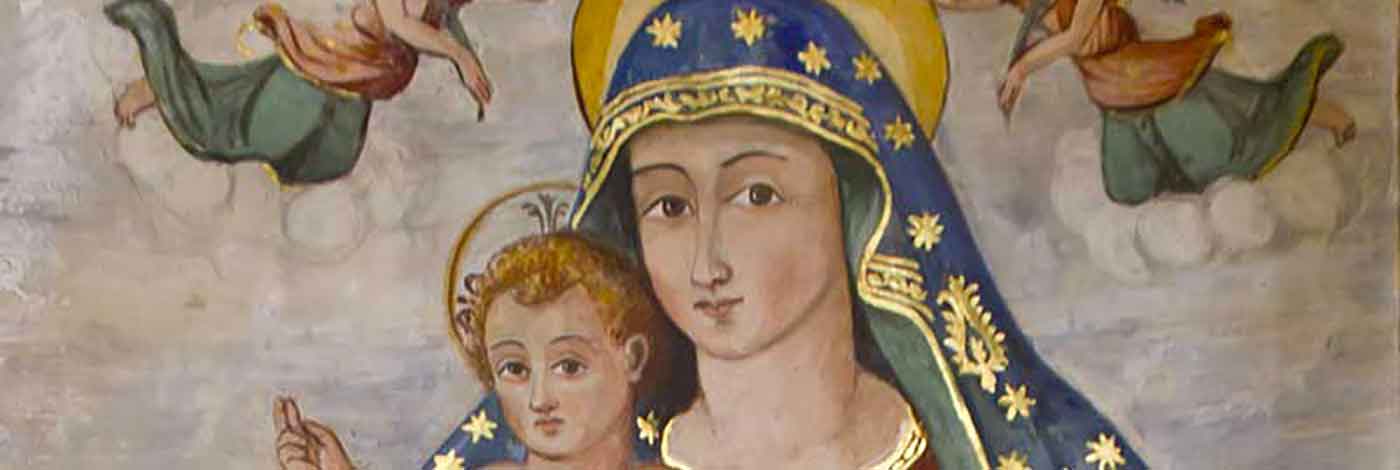 Cappella Maria SS. della Catena, Santuario Maria SS. della Catena ...